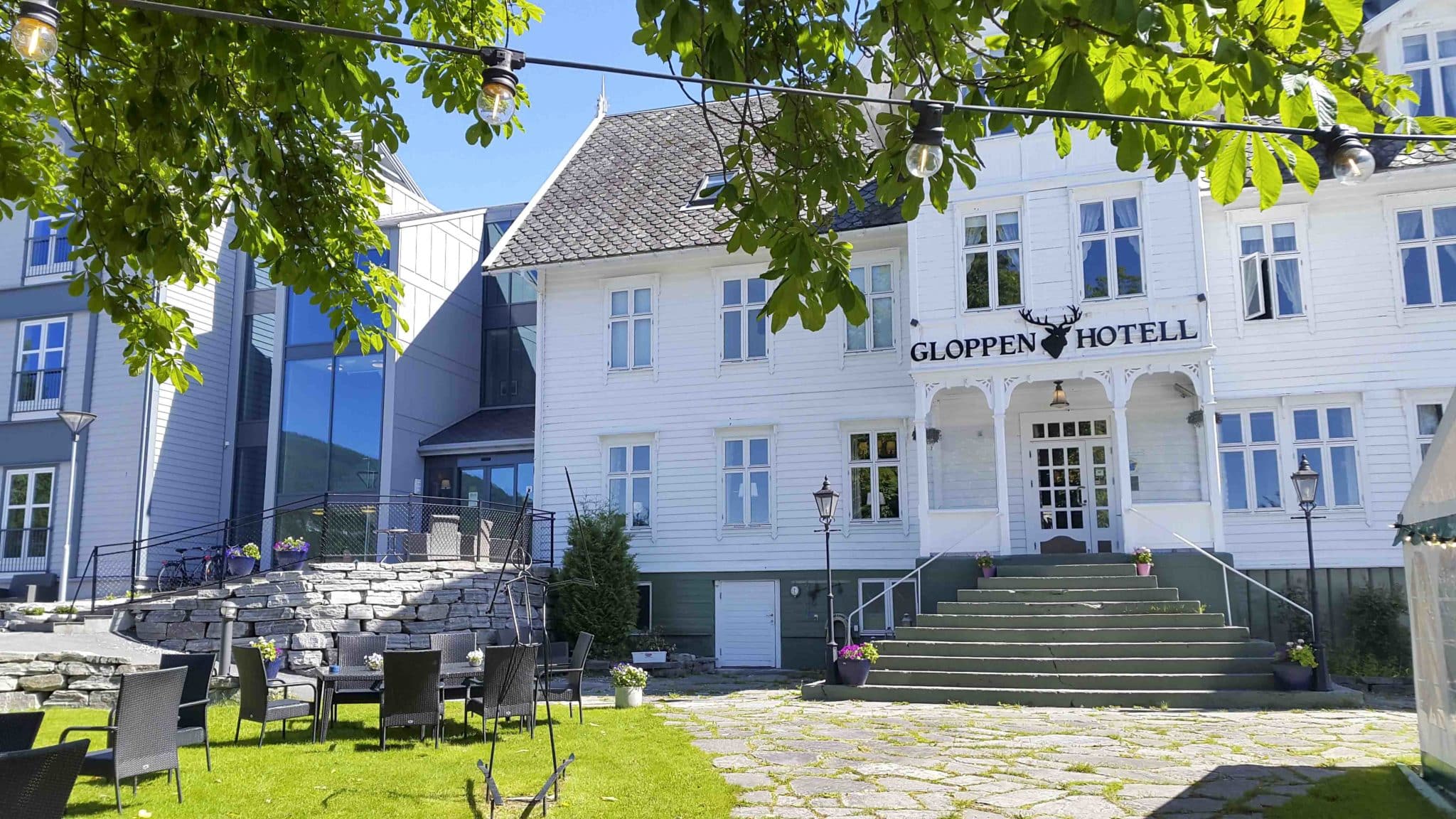 A hotel chain - Classic Norway Hotels