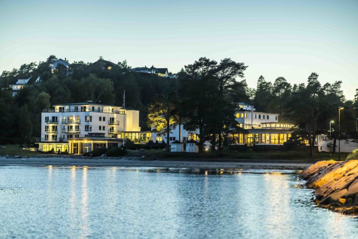 Hjem - Classic Norway Hotels