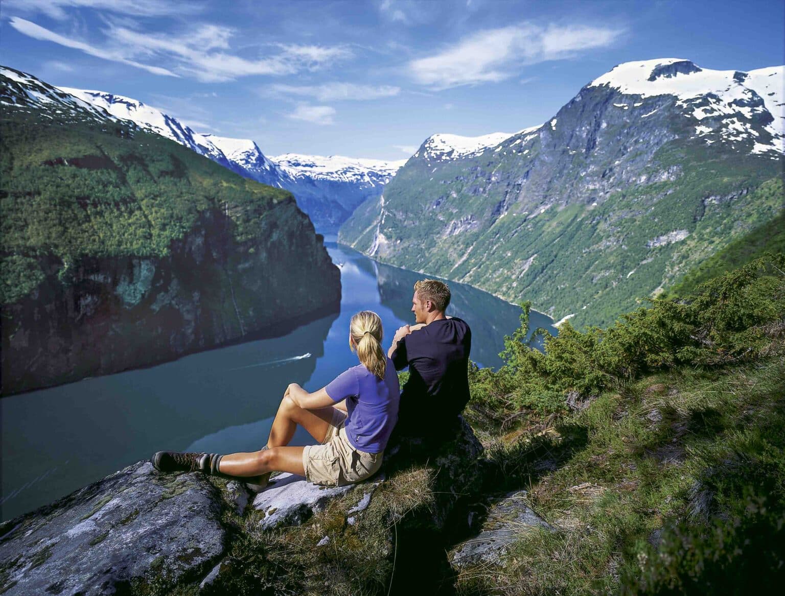 Hotellkjede - Classic Norway Hotels